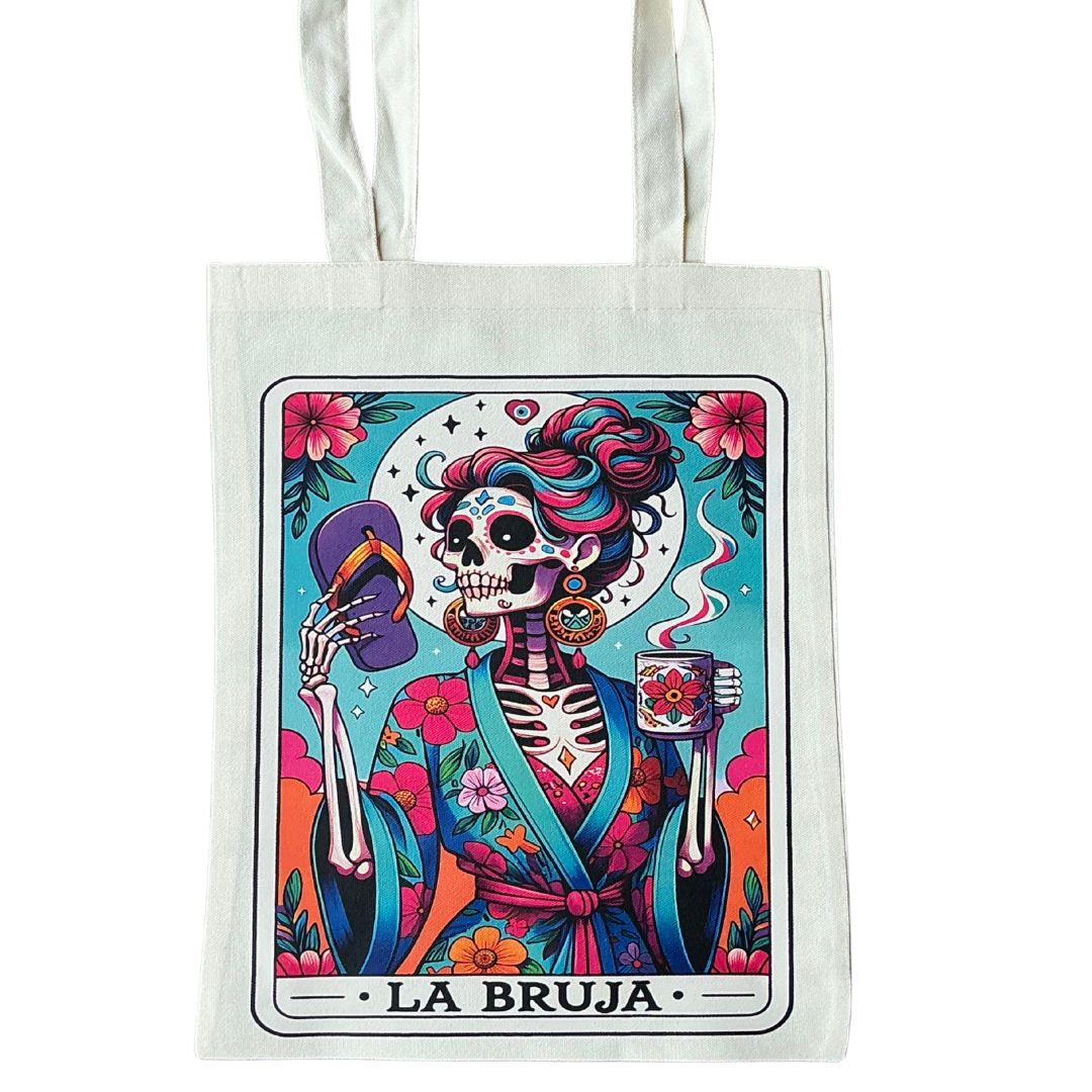 La Bruja Tote Bag – Bae Bands Australia