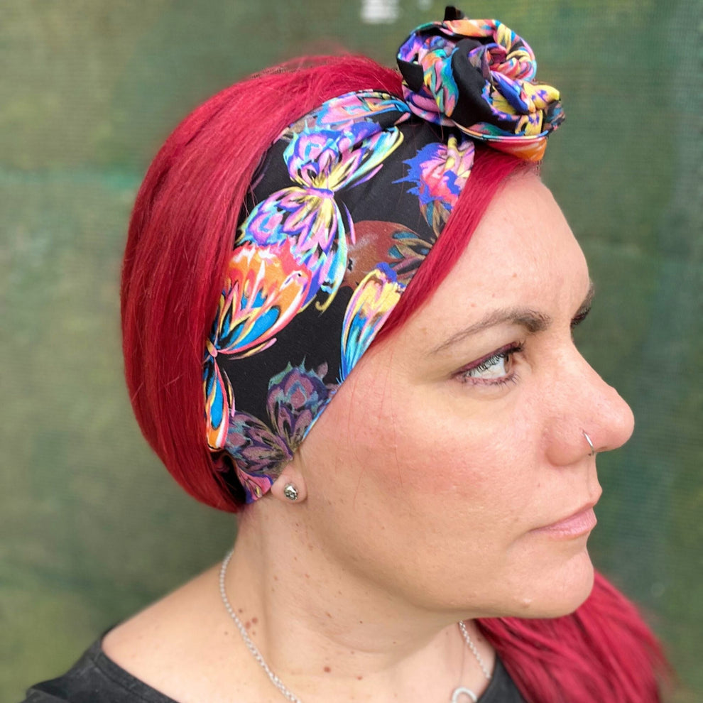 headbands with bendable wire | Bae Bands Australia
