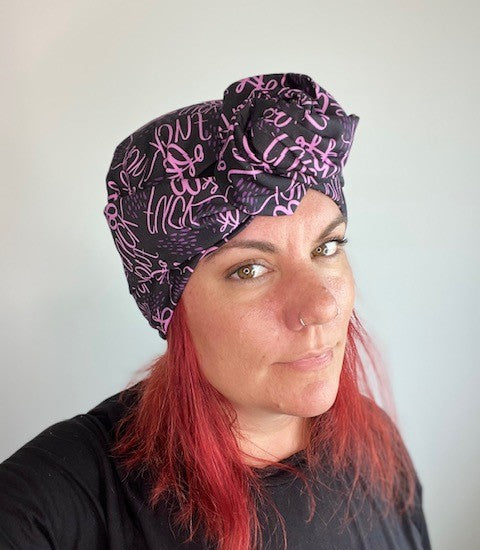 Wired Head Wraps, Head Scarves & Turbans - Bae Bands Australia