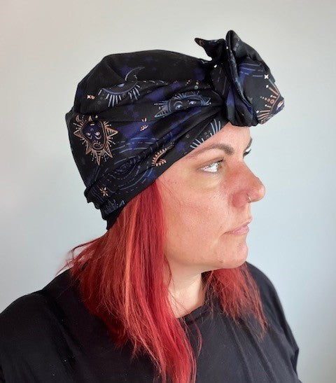 Wired Head Wraps, Head Scarves & Turbans - Bae Bands Australia